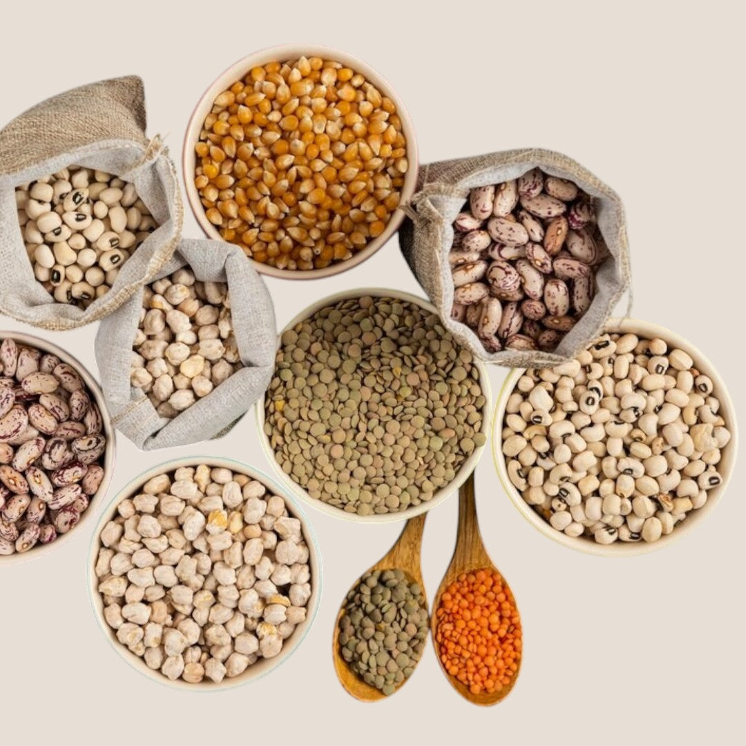 Certified Organic Dal & Pulses Online | Antique Ayurveda – ANTIQUE AYURVEDA